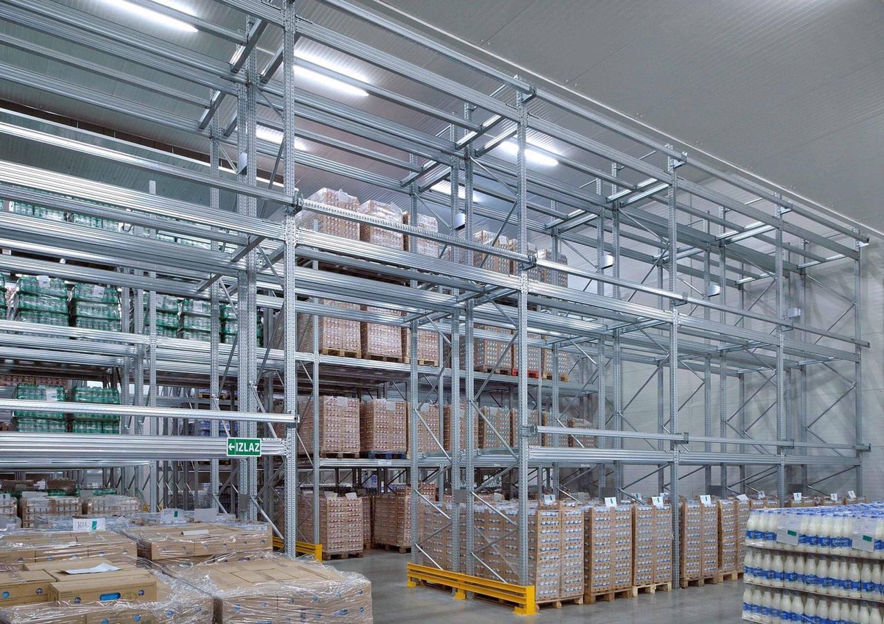 Pallet Racking System – Storage World